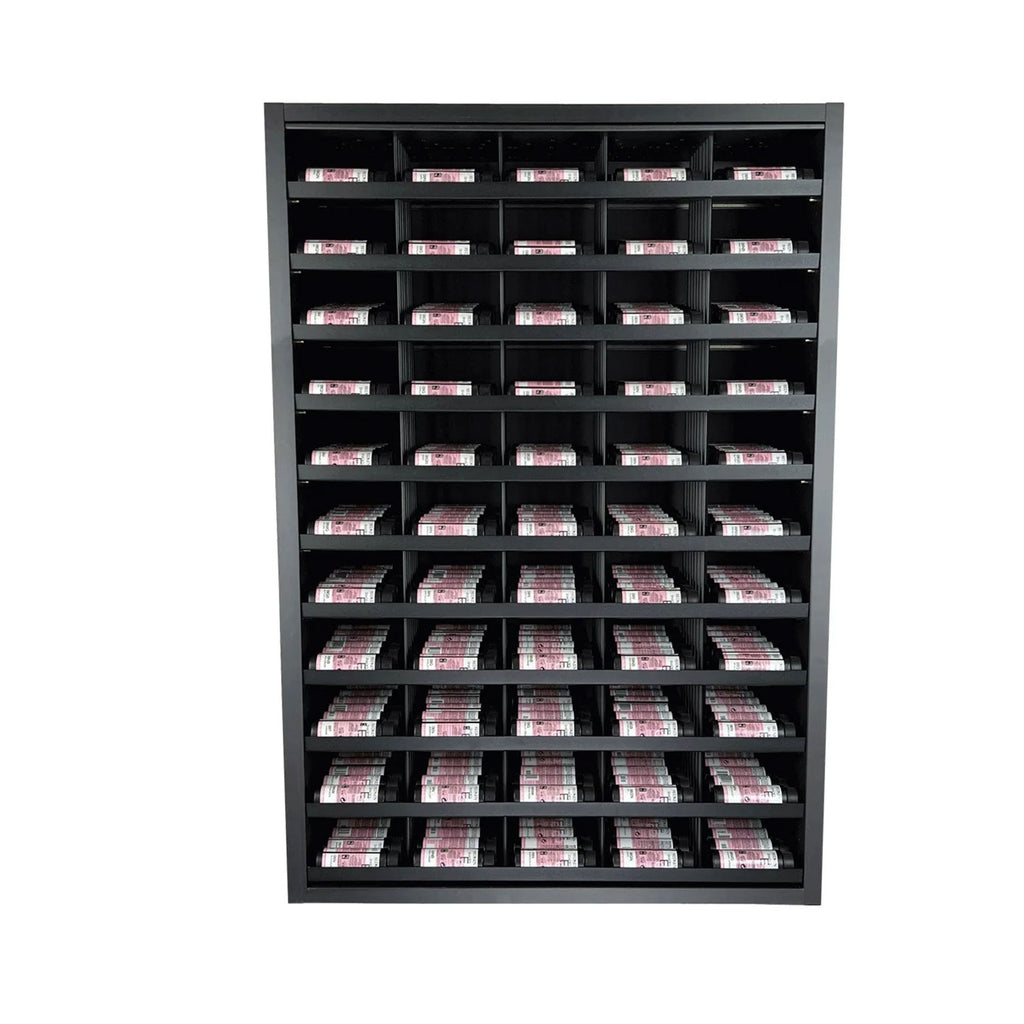 Patented Dyerector Modular Color Storage Cabinet by Collins - Large