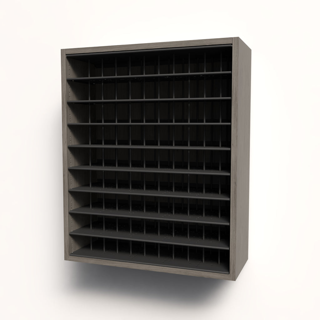 Patented Dyerector Modular Color Storage Cabinet by Collins - Medium