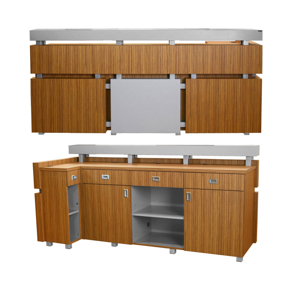 Darren Reception Desk | Collins