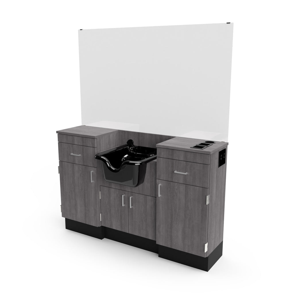 QSE-edu Barber Station | Collins