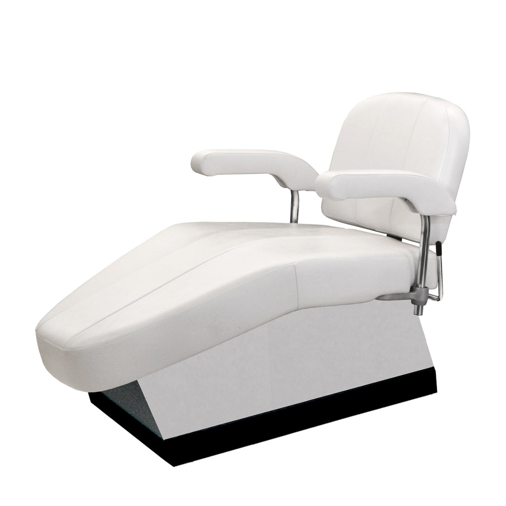 Luxe Stationary Facial Lounge | Collins