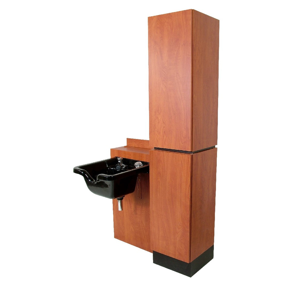 Reve Tower Sidewash Shampoo Bulkhead | Collins