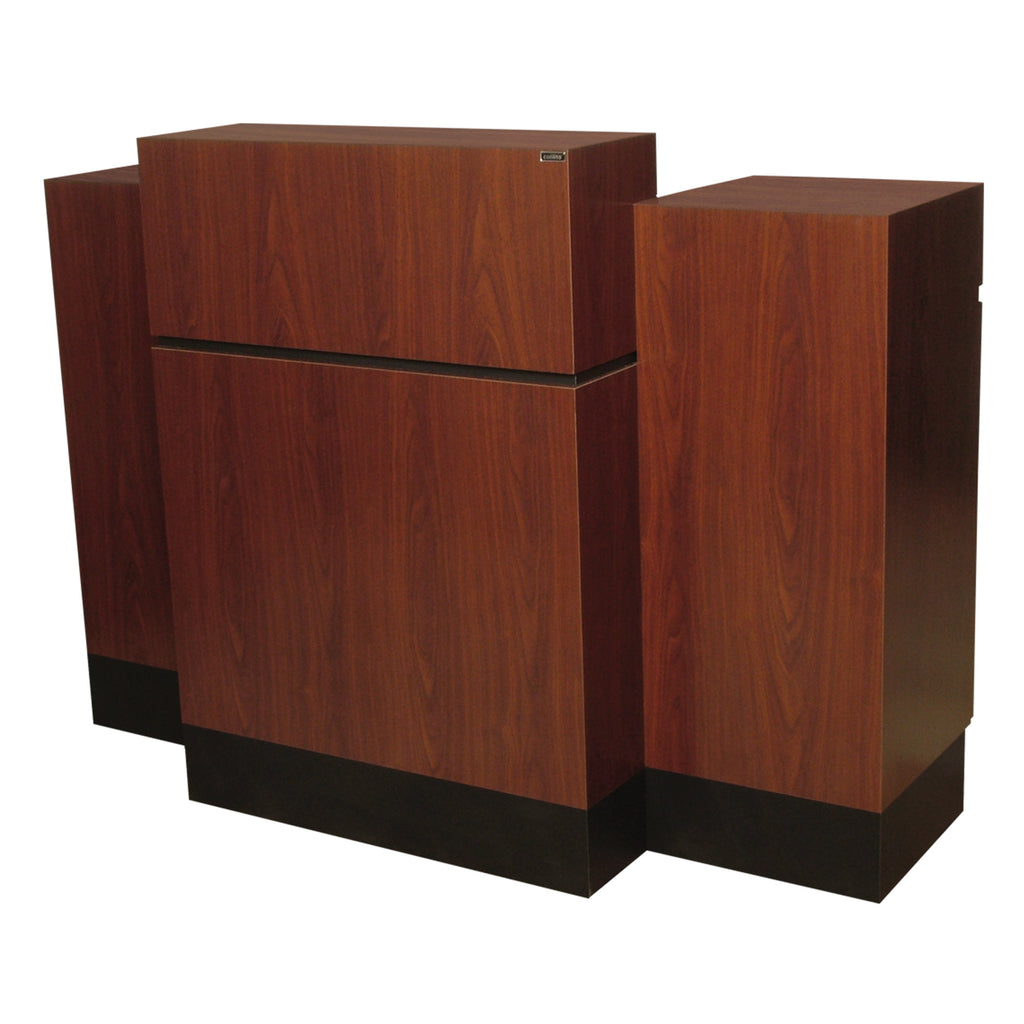 Reve Sitting Reception Desk | Collins