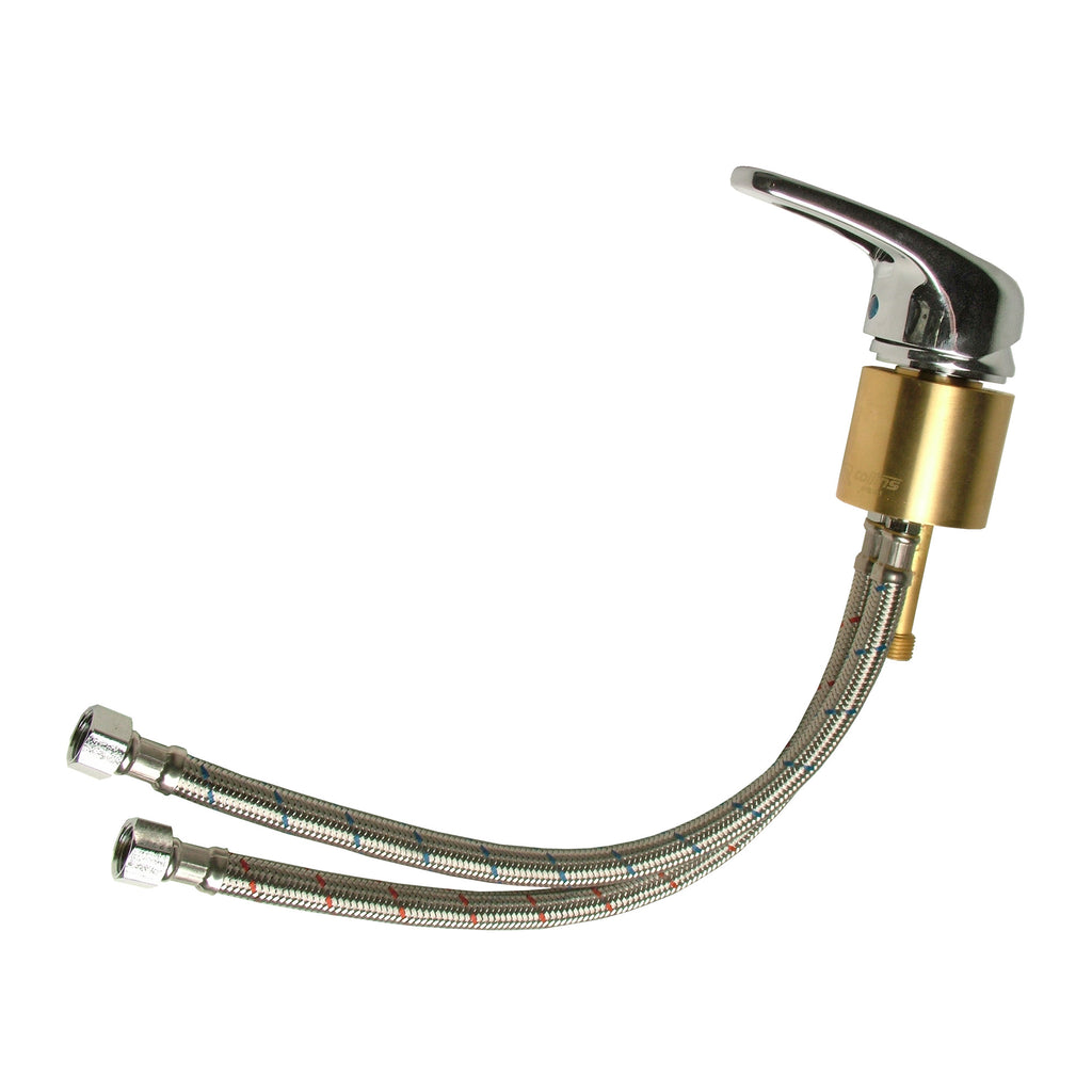 Low-Profile Faucet– Collins