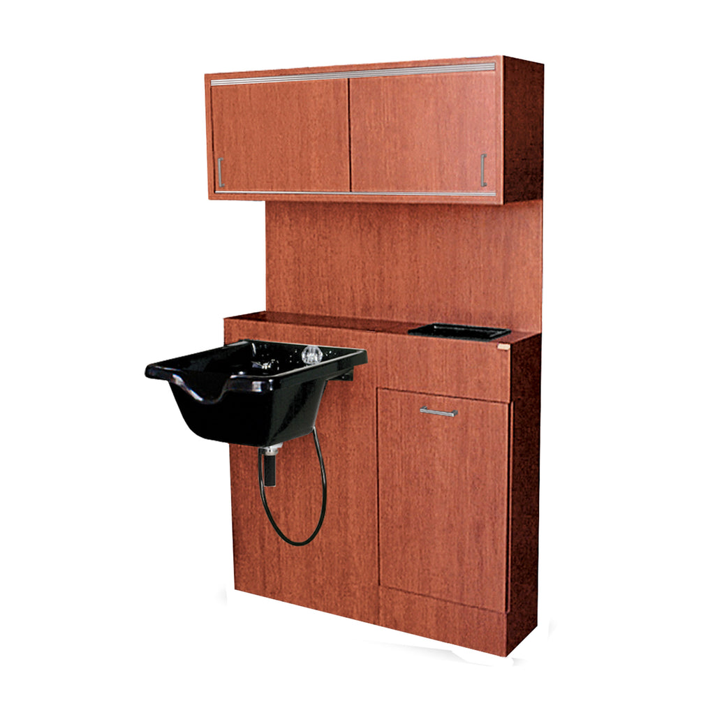 QSE Shampoo Bulkhead | Collins