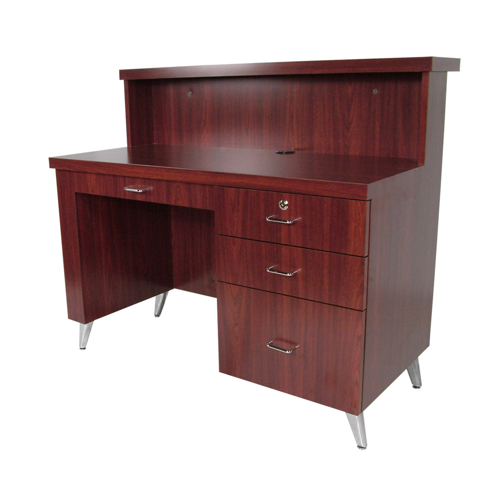 Mid-Town Reception Desk | Collins