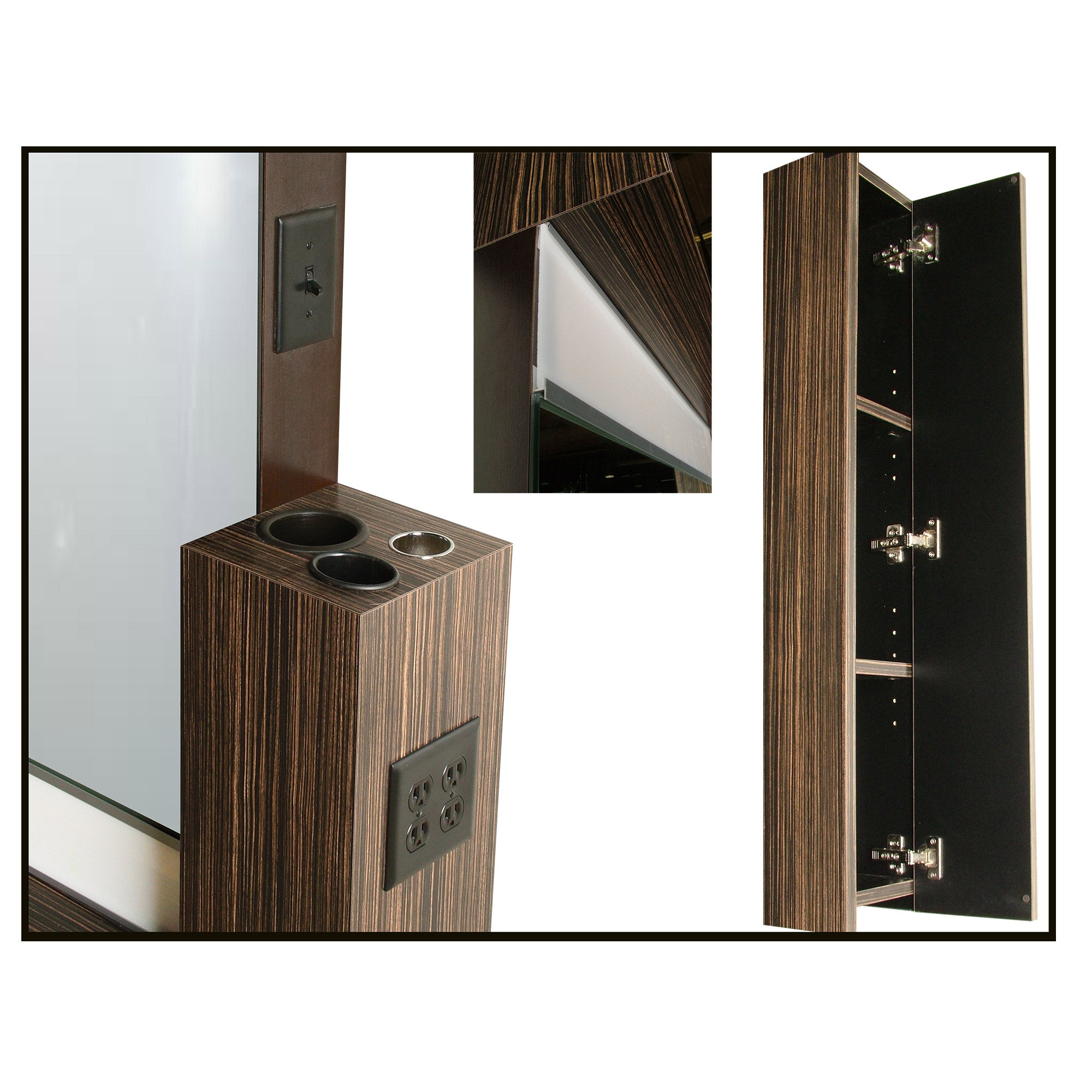 Rio Styling Station | Collins