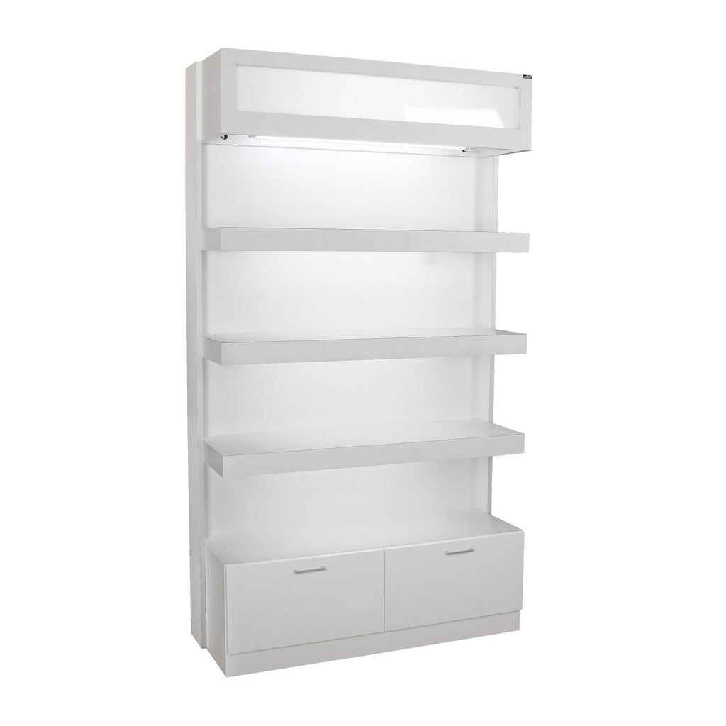 LOX Logo Retail Display | Collins