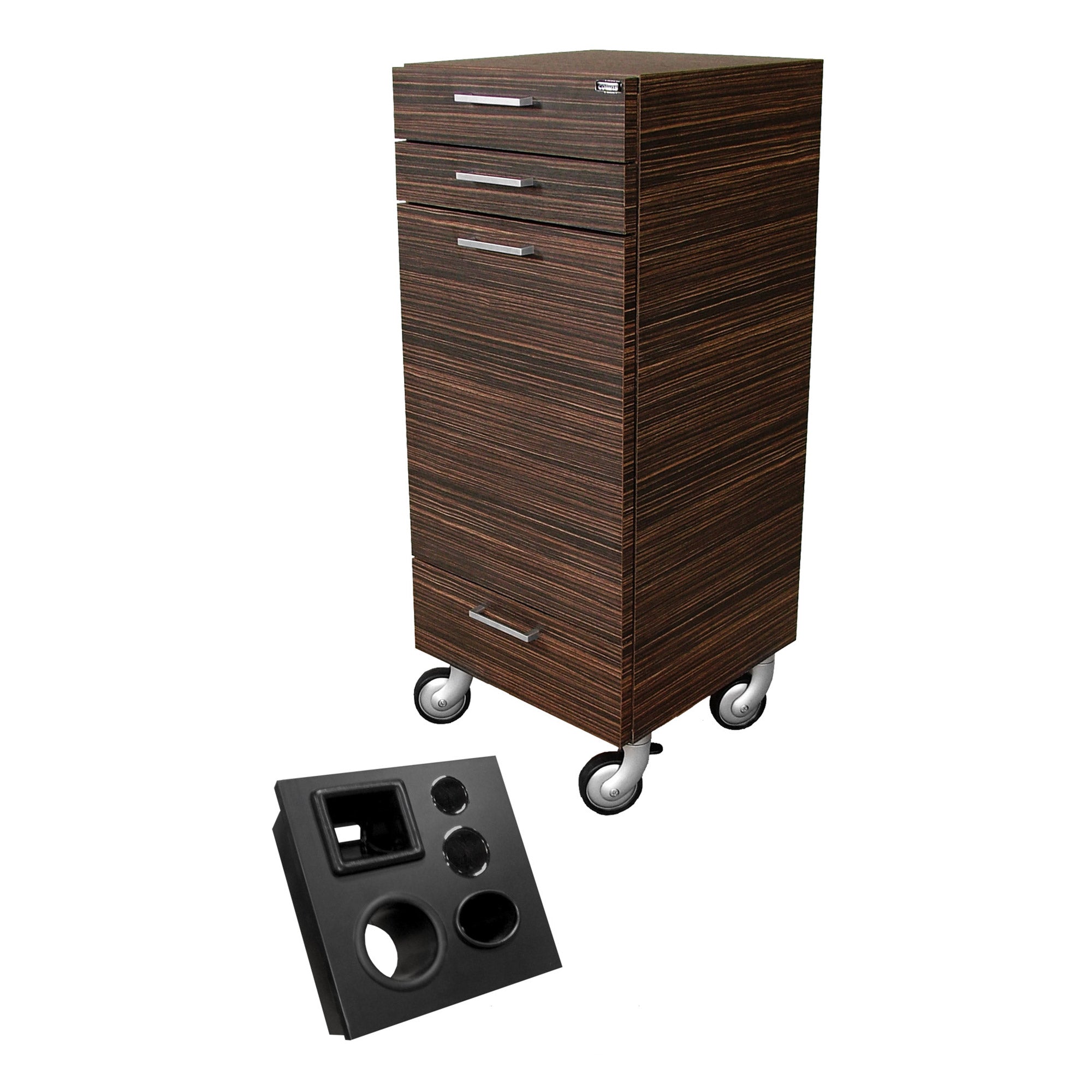 Enova Premium Portable Styling Station | Collins