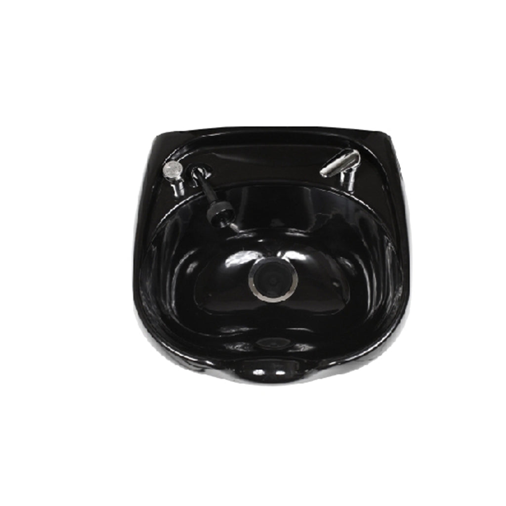 Oversized Oval ABS Shampoo Bowl | Collins