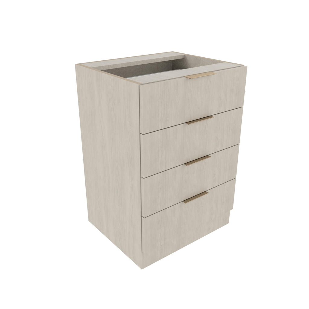 24" 4 Drawer Base Cabinet | Collins