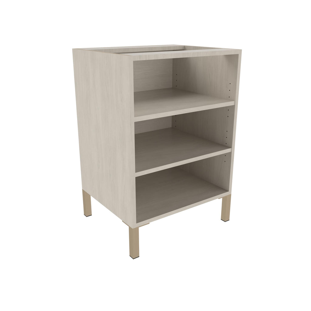 24" Open Base Cabinet - with legs | Collins